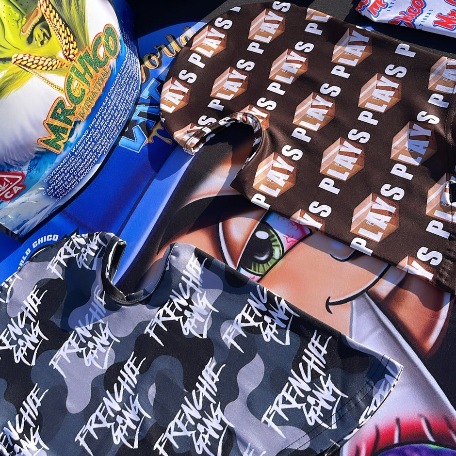 All – Chico International