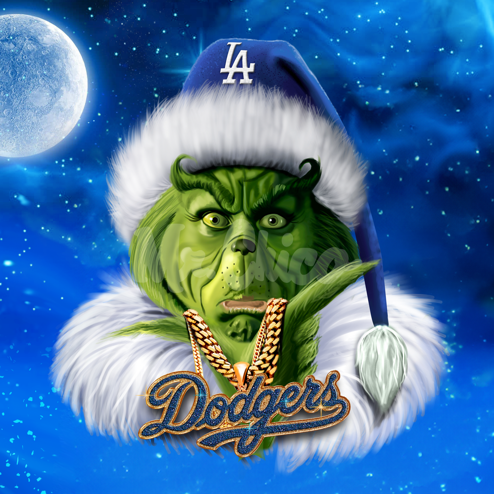 Mr. Grinch Crewneck – Chico International